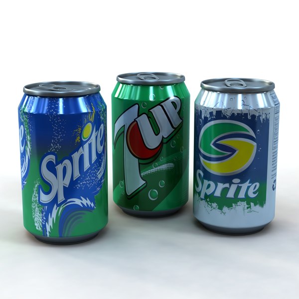 3ds 24 soda cans pack