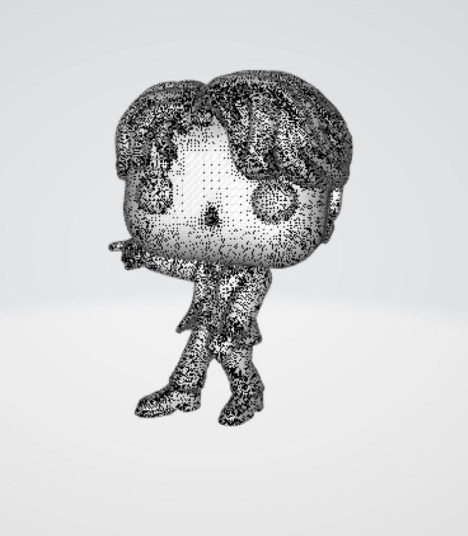 3D Jeon Jungkook - TurboSquid 2332310