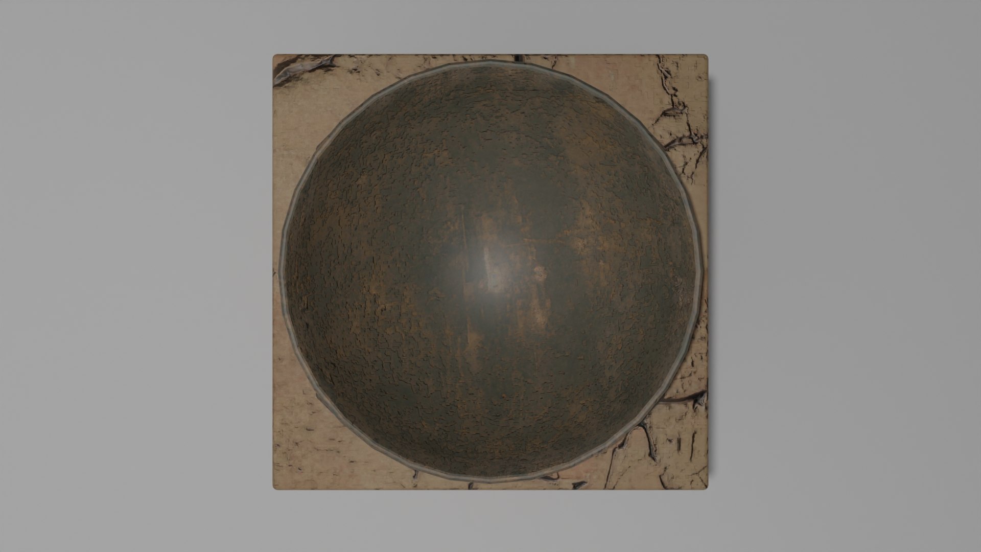 3D Ancient Egyptian Brazier Model - TurboSquid 2124520