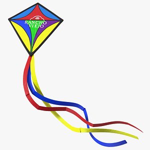 Free 3D Kite Models | TurboSquid