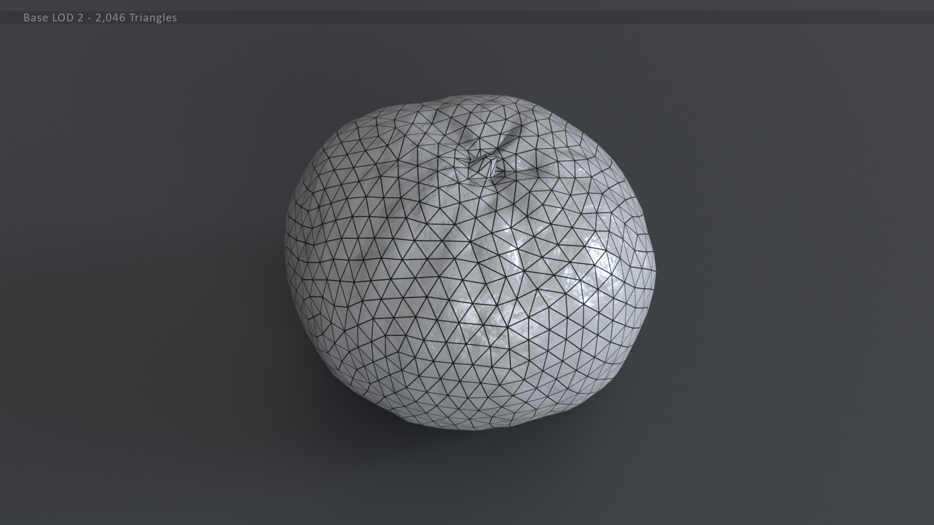 3D Satsuma 1 model - TurboSquid 1854291