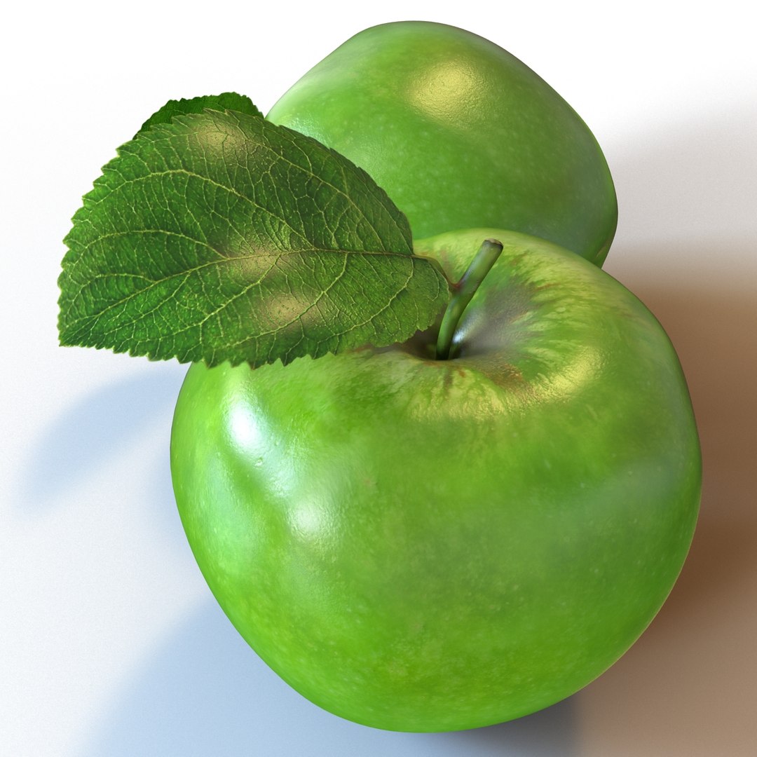 Max Apple Green