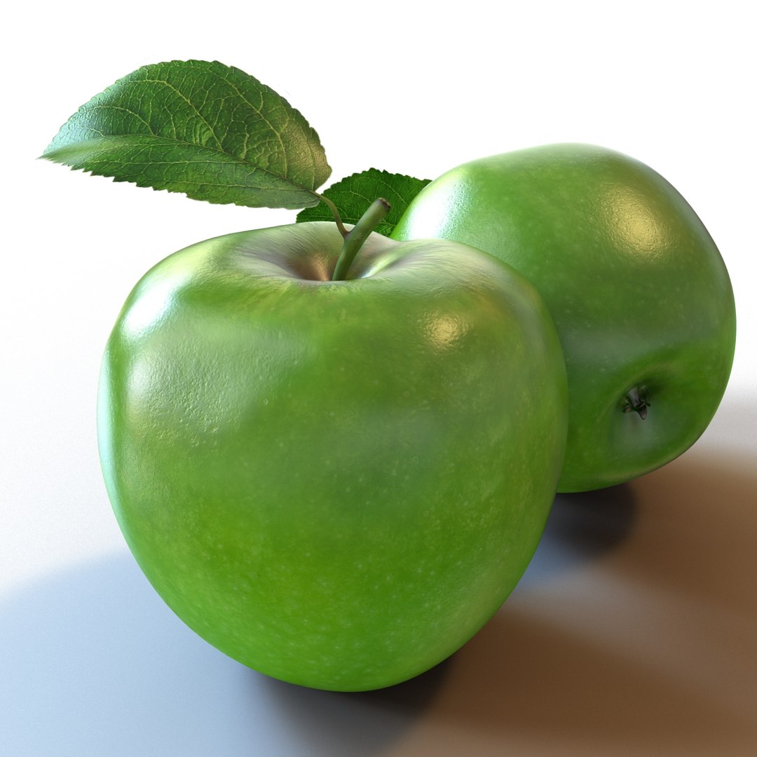 Max Apple Green