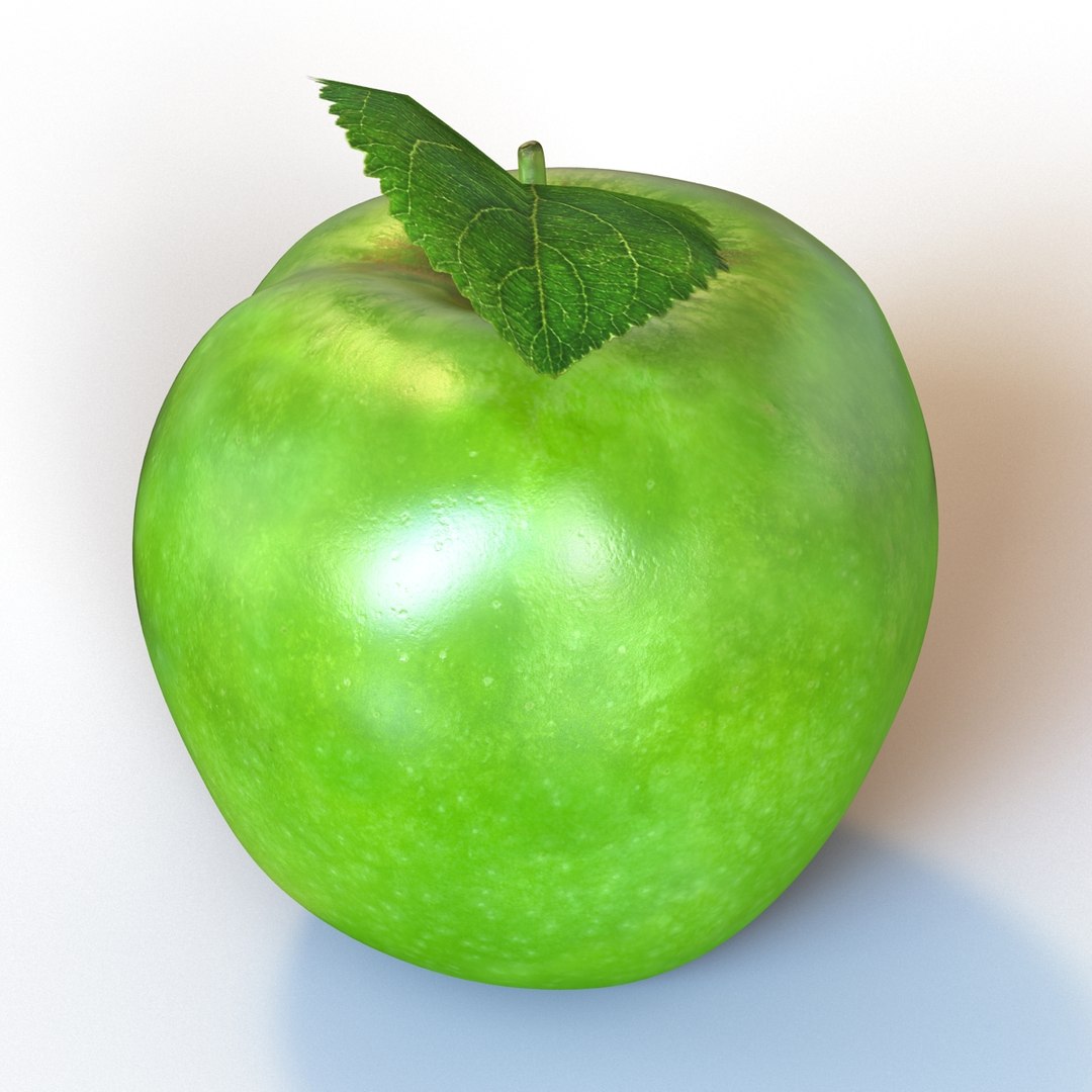 Max Apple Green