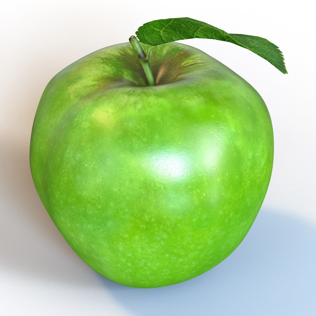 Max Apple Green