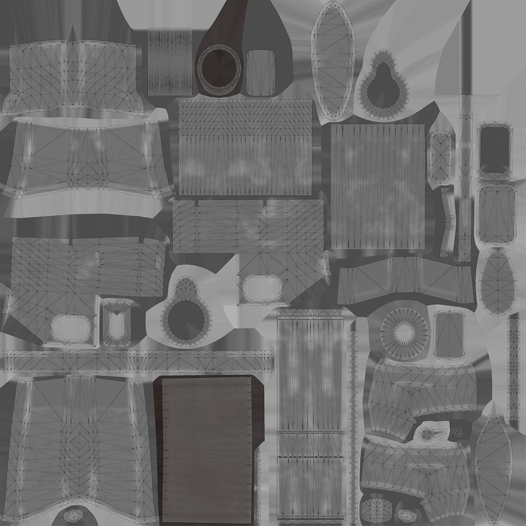 3D Game Ready Stylized Weapons Collection Model - TurboSquid 2290977