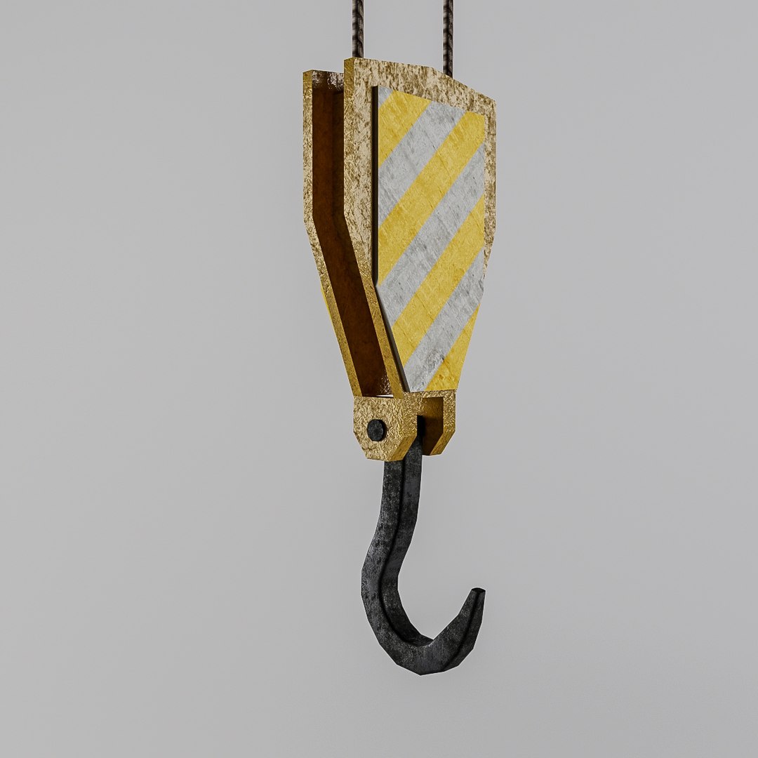 3D Model Crane Battlefield - TurboSquid 1212549