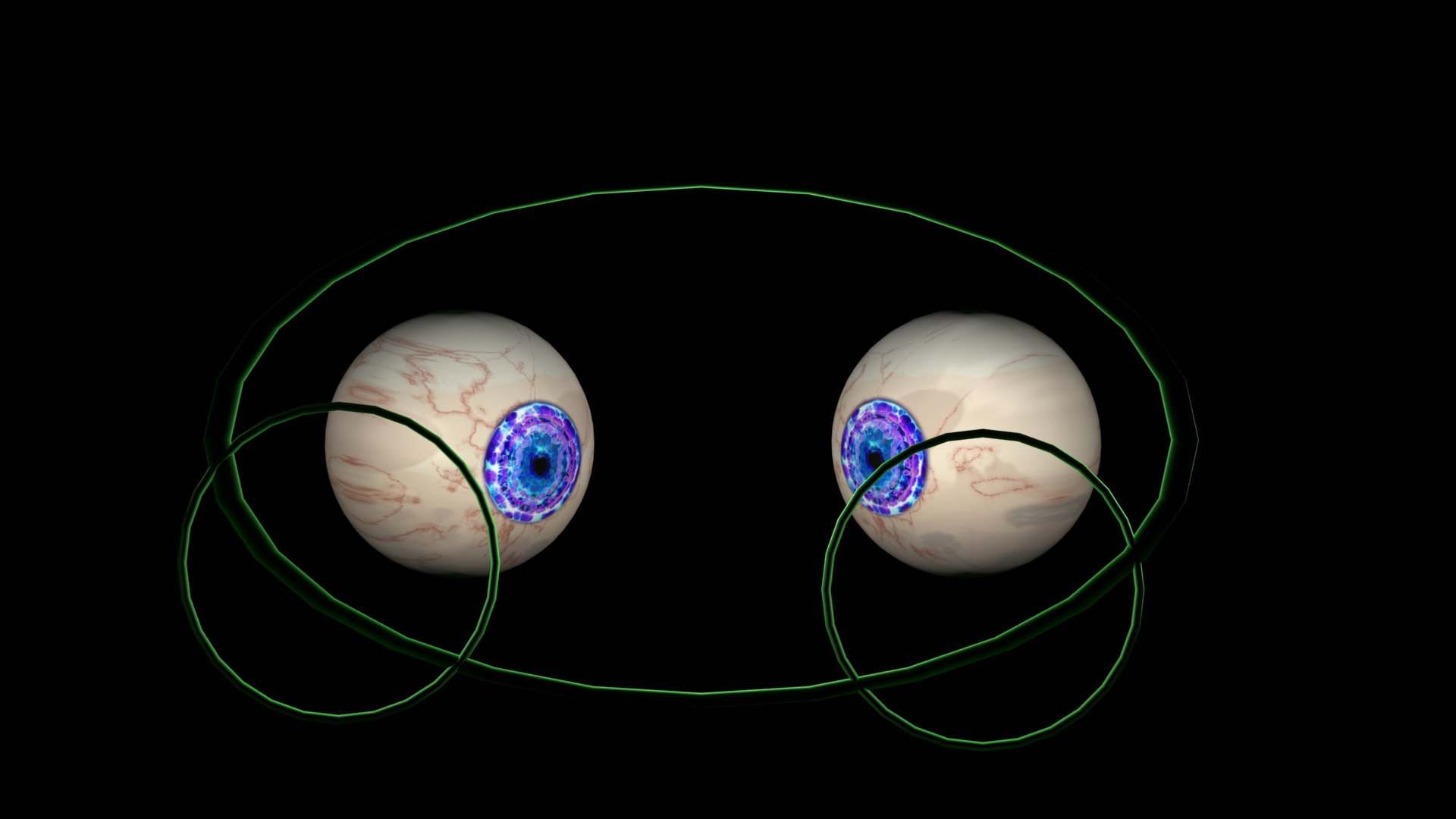 Free 3D Model Eye Eyeball - TurboSquid 1669413