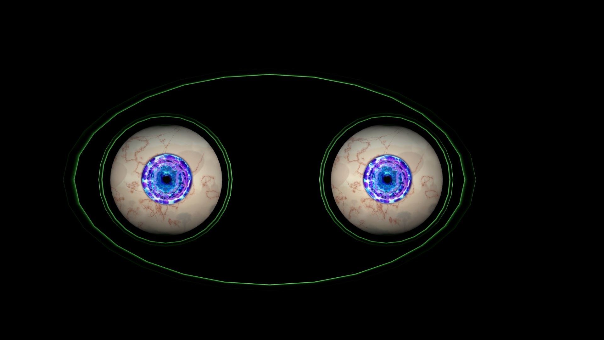 Free 3D Model Eye Eyeball - TurboSquid 1669413