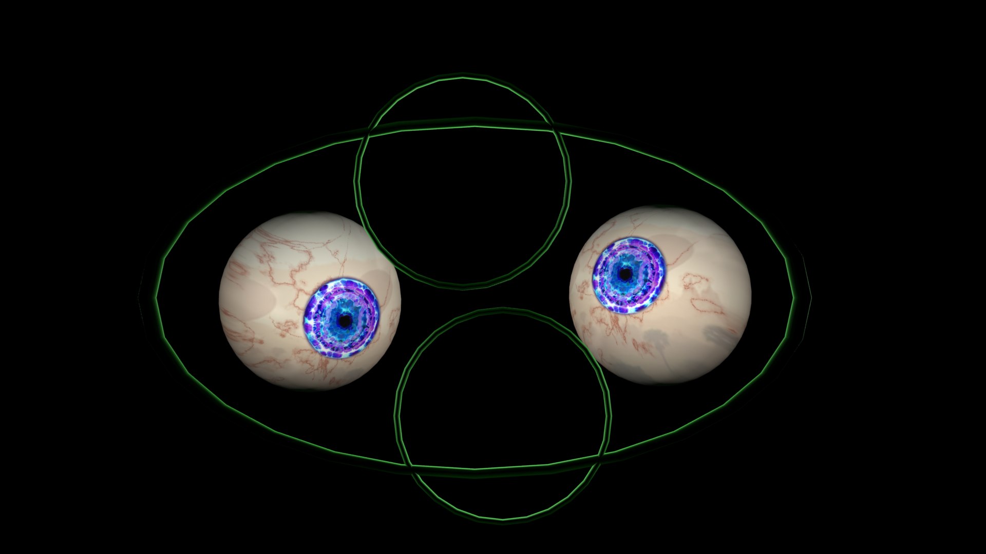 Free 3D Model Eye Eyeball - TurboSquid 1669413