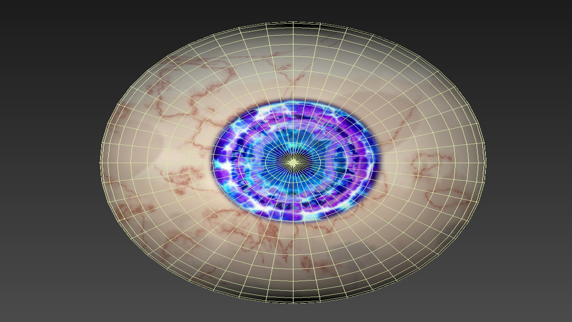 Free 3D Model Eye Eyeball - TurboSquid 1669413