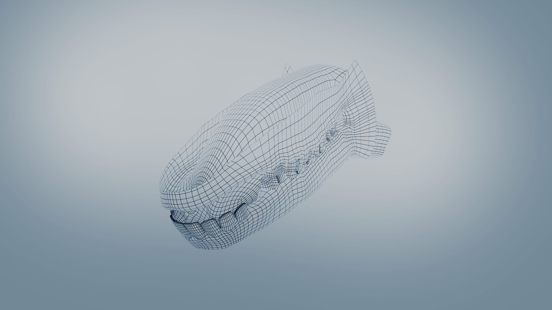 3D White Goat RIG Xgen-Core - TurboSquid 2397388