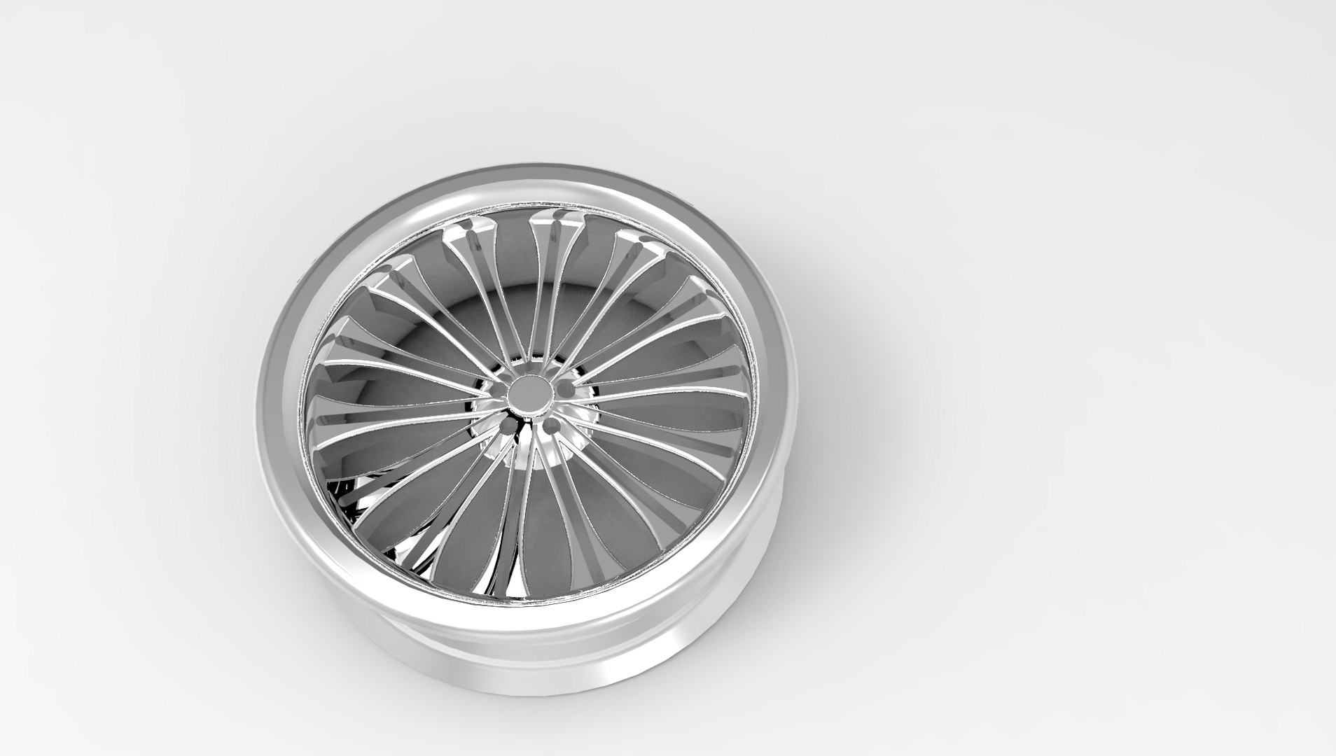 custom rims car 3ds free