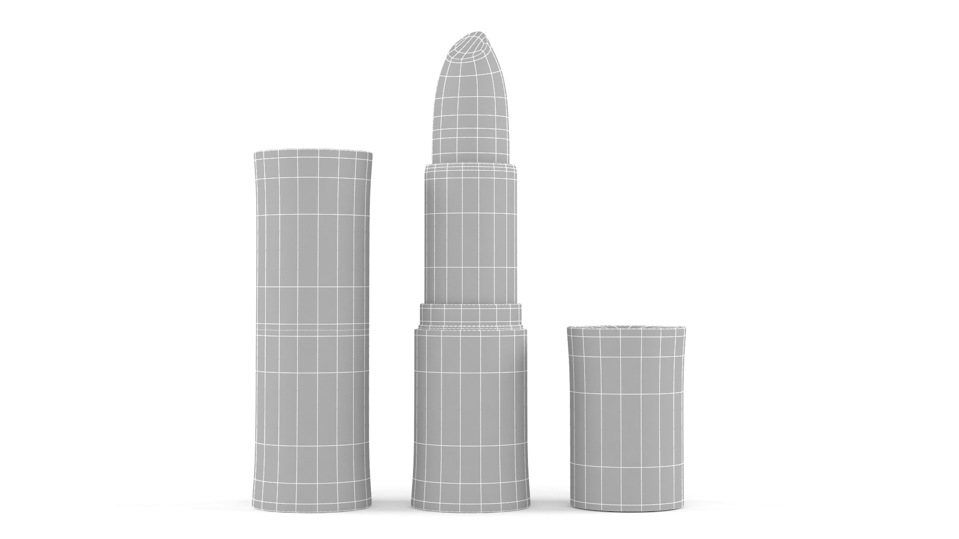 Lipstick 3D Model - TurboSquid 2156695