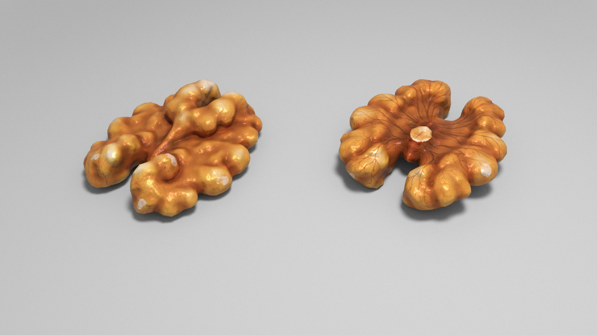 3D Model Walnut - TurboSquid 2186907