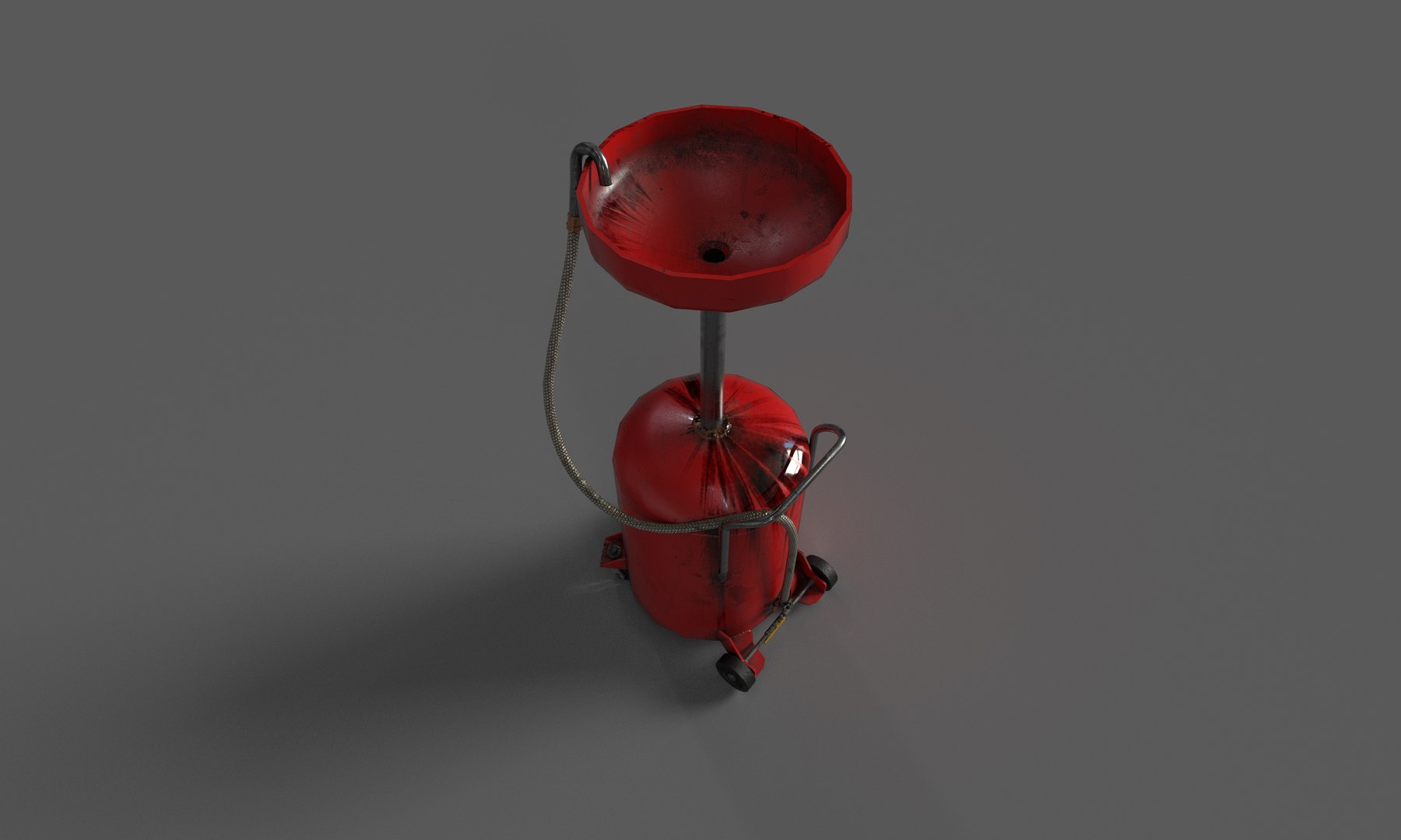 Oil Drain 3D Model - TurboSquid 1794192