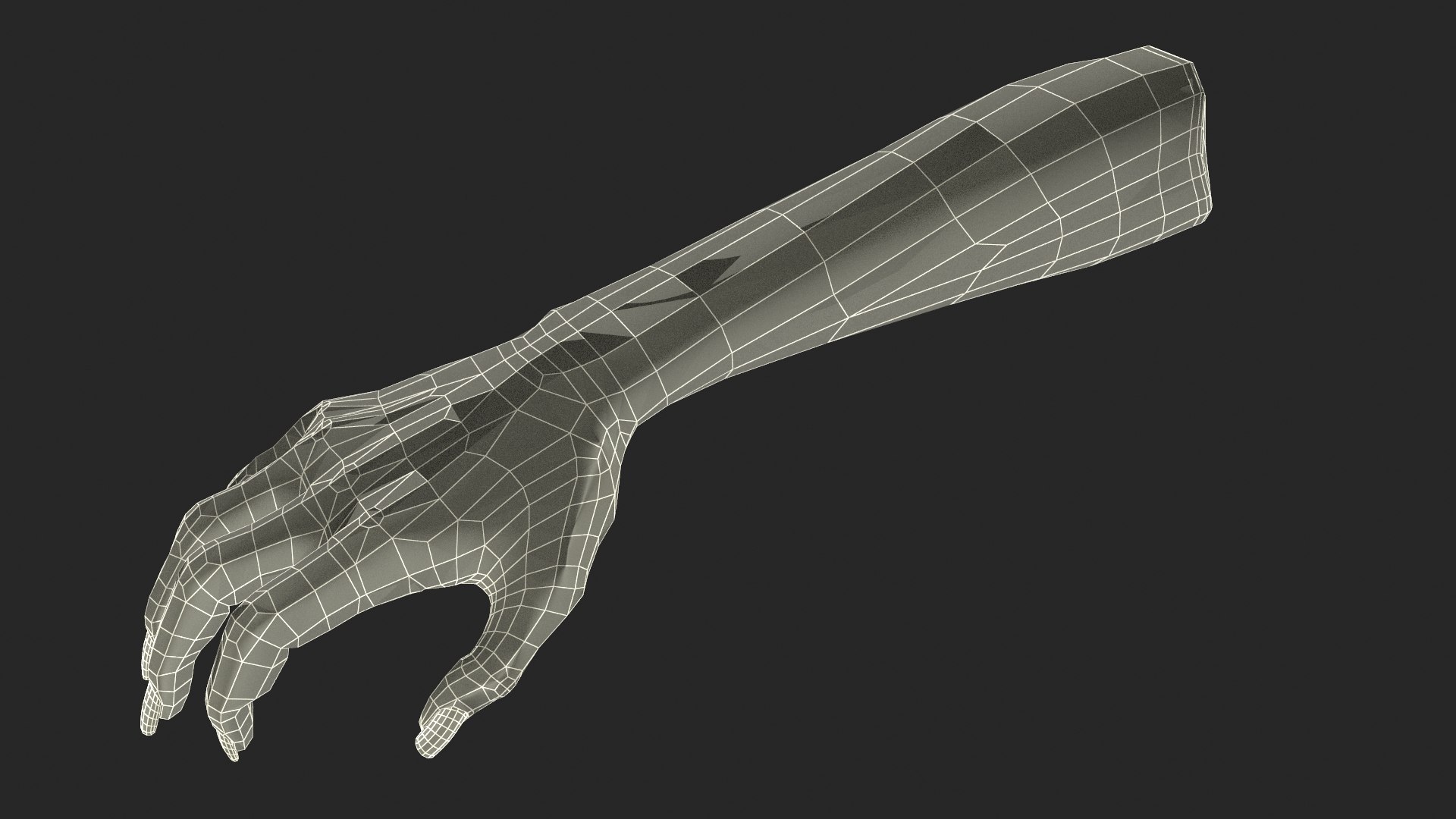 European Woman Hand Rigged For Maya 3D Model - TurboSquid 2177894