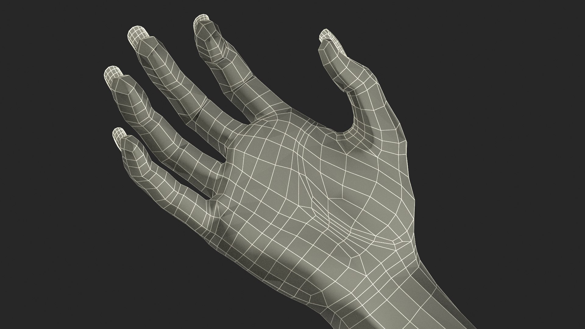 European Woman Hand Rigged For Maya 3D Model - TurboSquid 2177894
