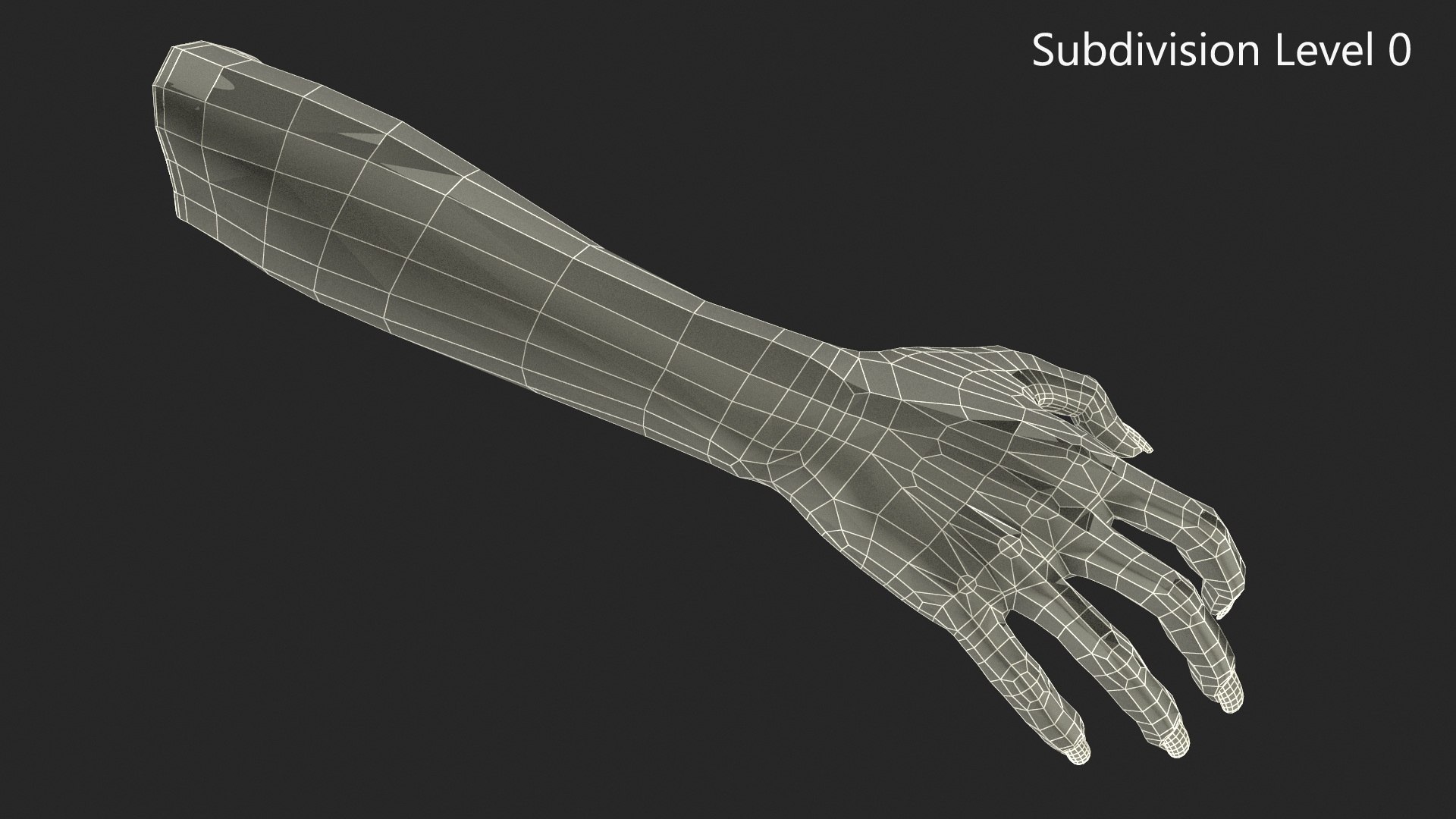 European Woman Hand Rigged For Maya 3D Model - TurboSquid 2177894