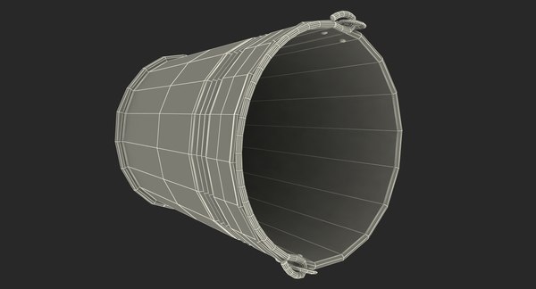 3D Buckets Collection 2 - TurboSquid 1735240