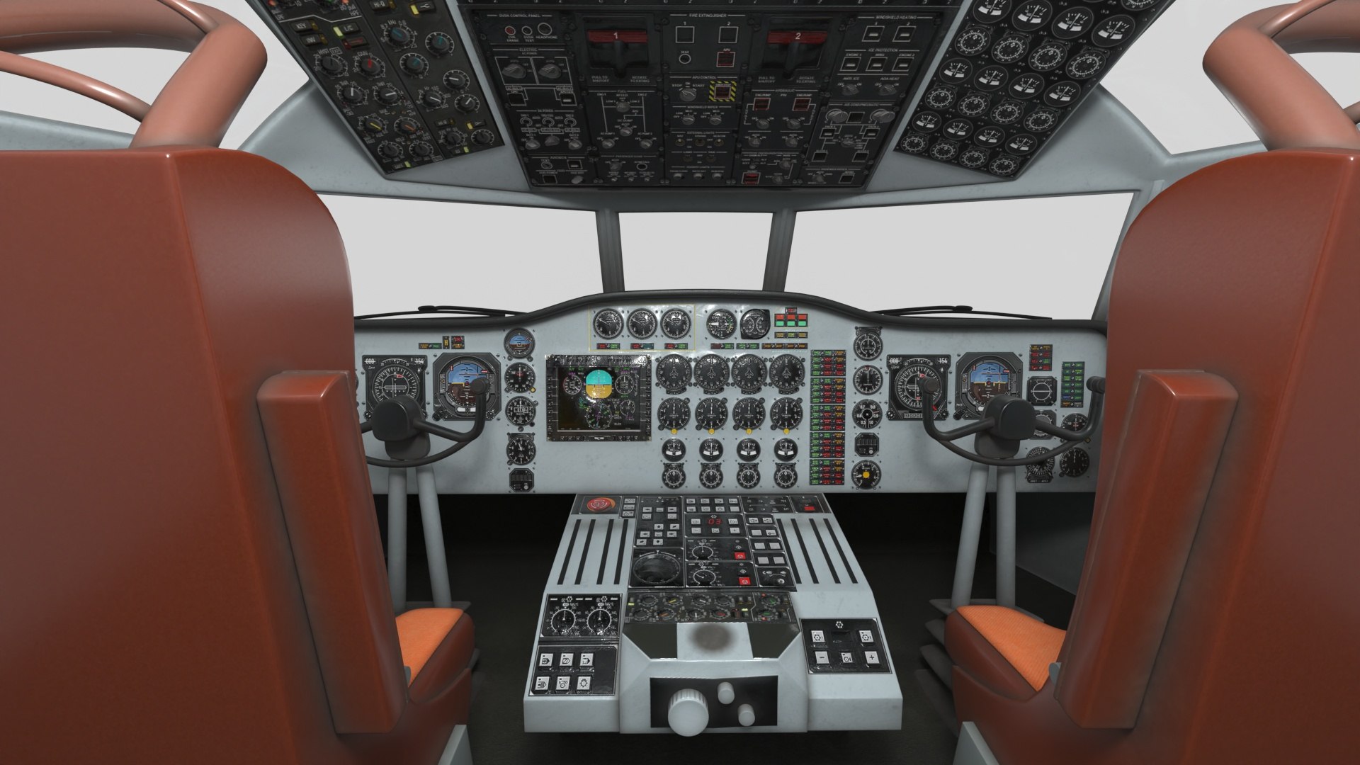3D Orion Maritime Surveillance Aircraft Simplified - TurboSquid 2381691