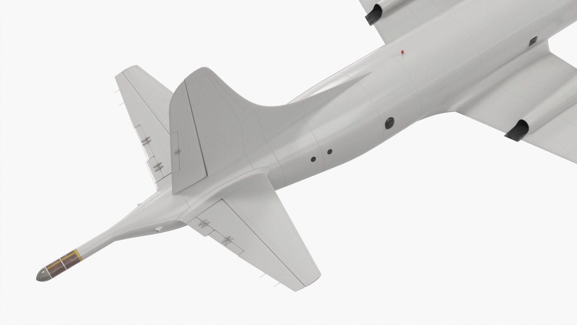 3D Orion Maritime Surveillance Aircraft Simplified - TurboSquid 2381691