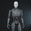 Cyber Robot Android 3D - TurboSquid 1800811