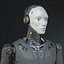 Cyber Robot Android 3D - TurboSquid 1800811