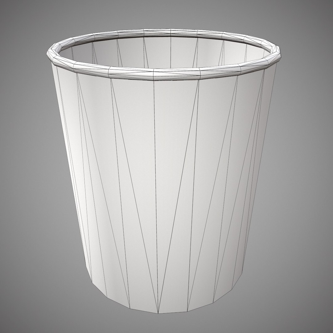 3D Bin - TurboSquid 1224990