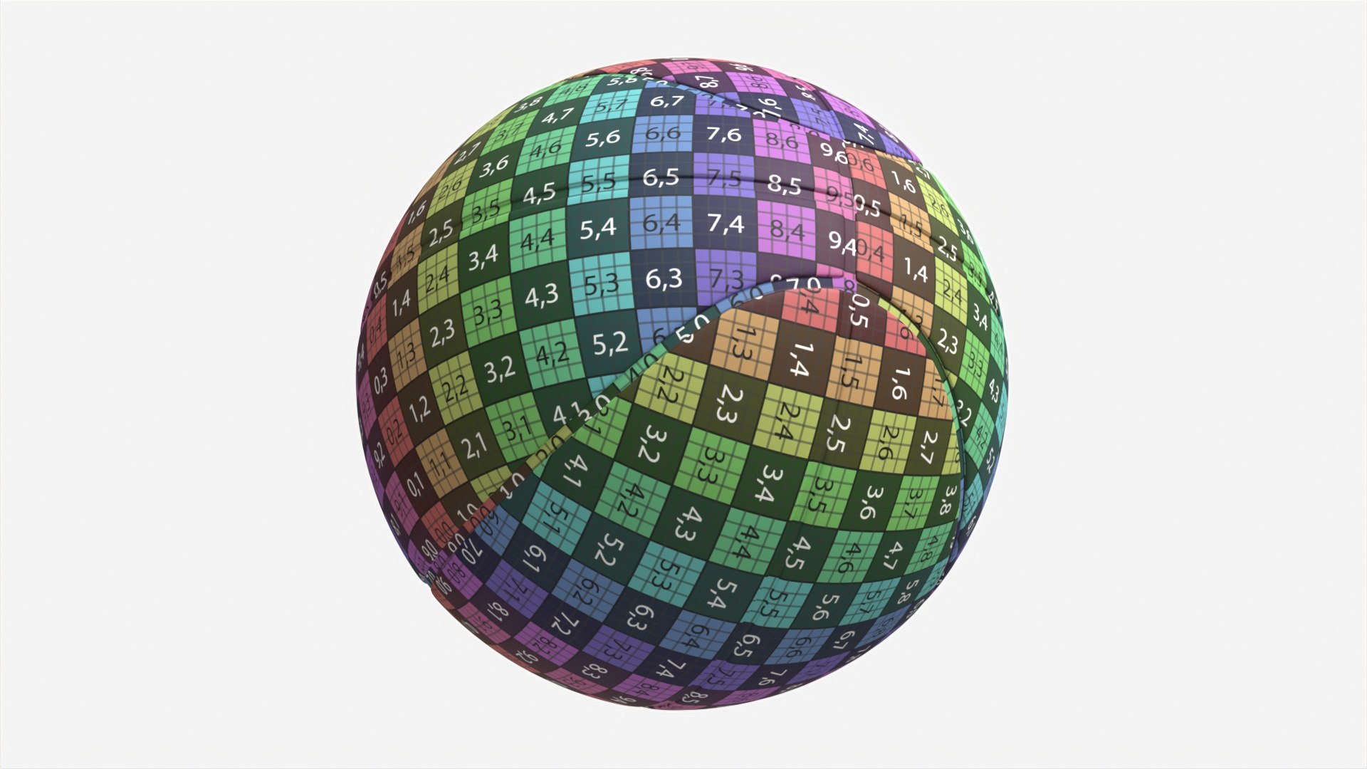 Basketball Classic Standard Ball 3D Model - TurboSquid 2104302