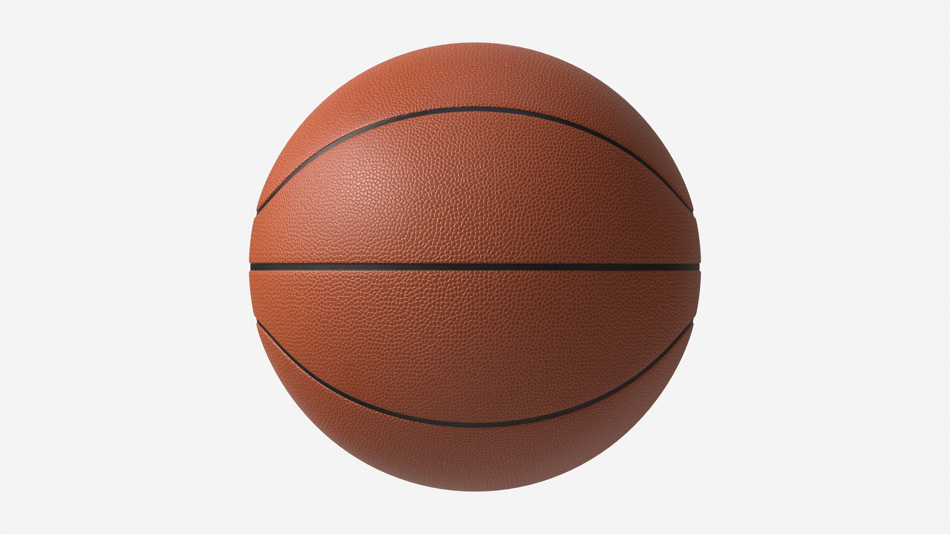 Basketball Classic Standard Ball 3D Model - TurboSquid 2104302