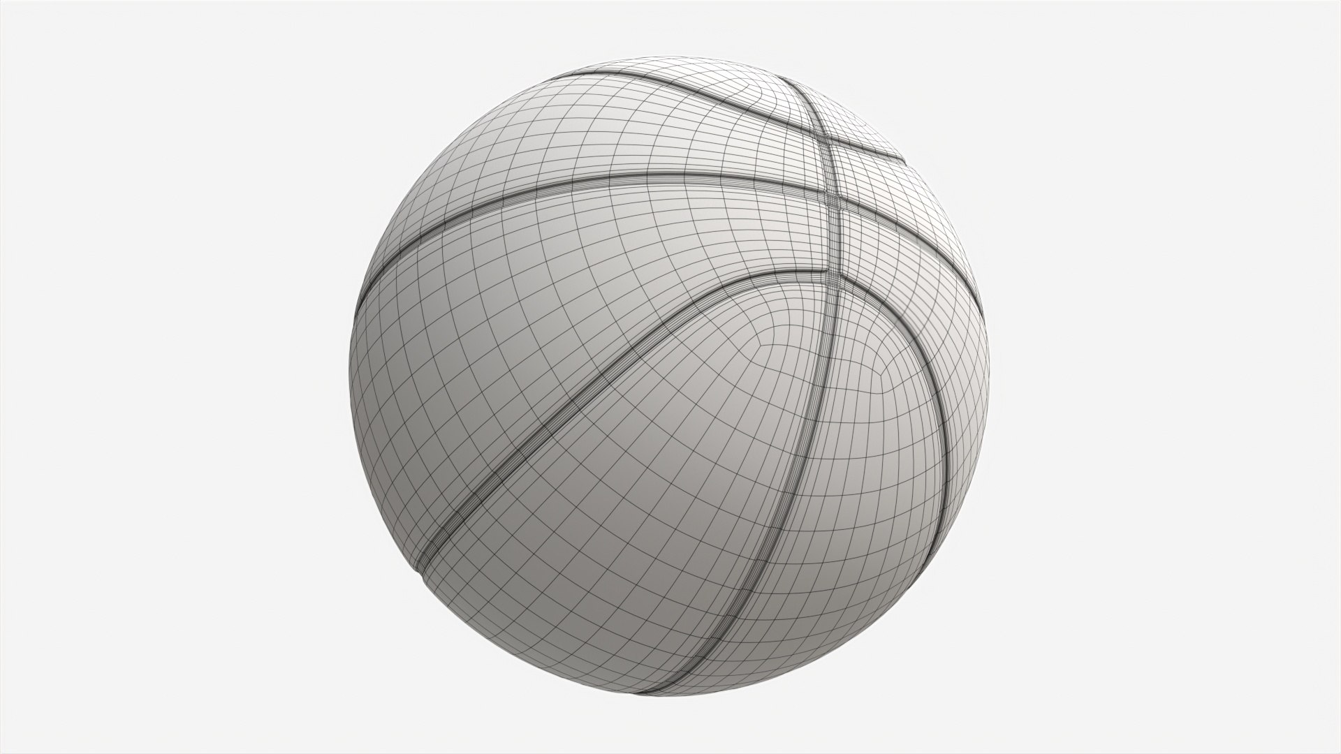 Basketball Classic Standard Ball 3D Model - TurboSquid 2104302