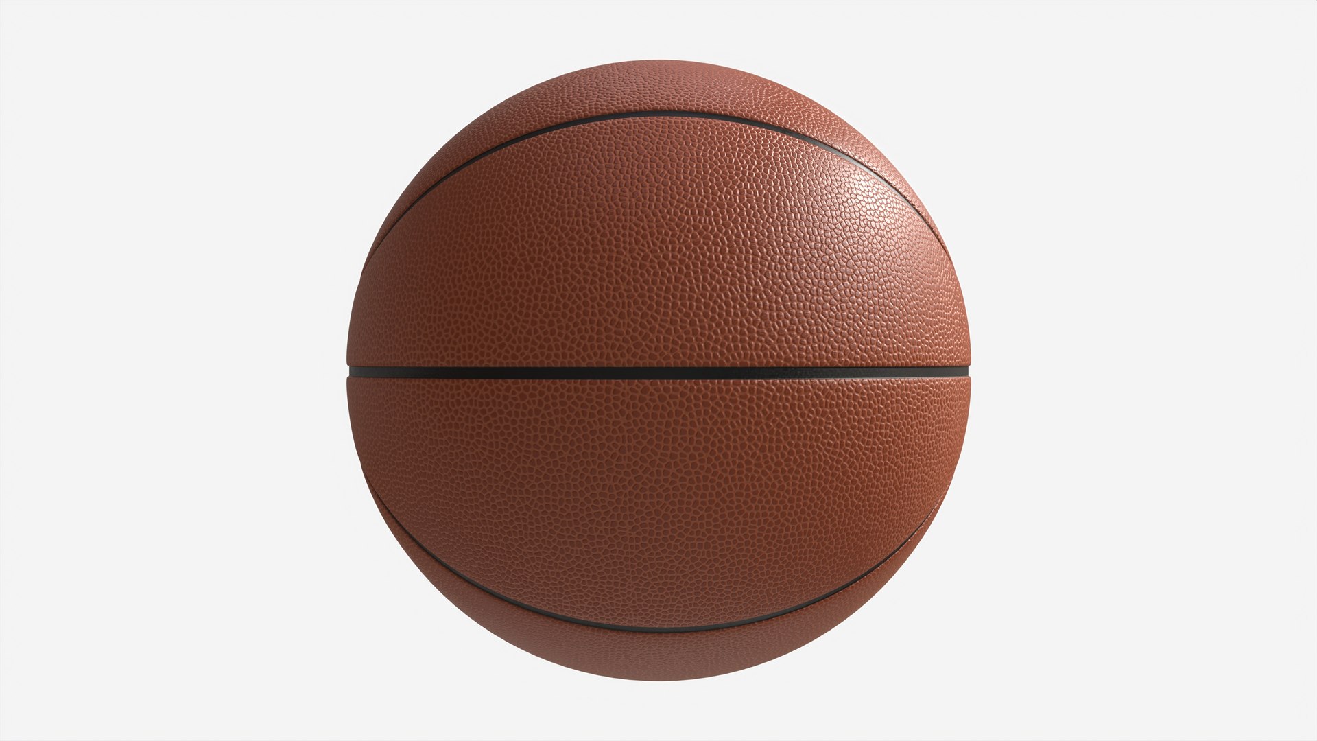 Basketball Classic Standard Ball 3D Model - TurboSquid 2104302