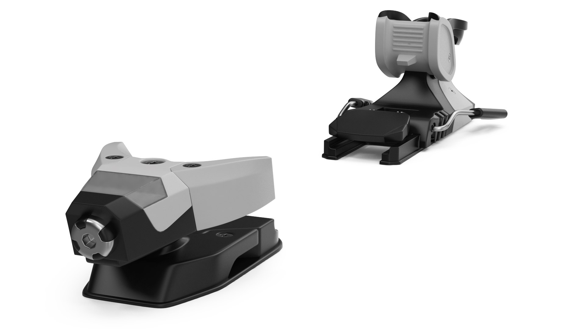 3D Ski Binding - TurboSquid 2062566