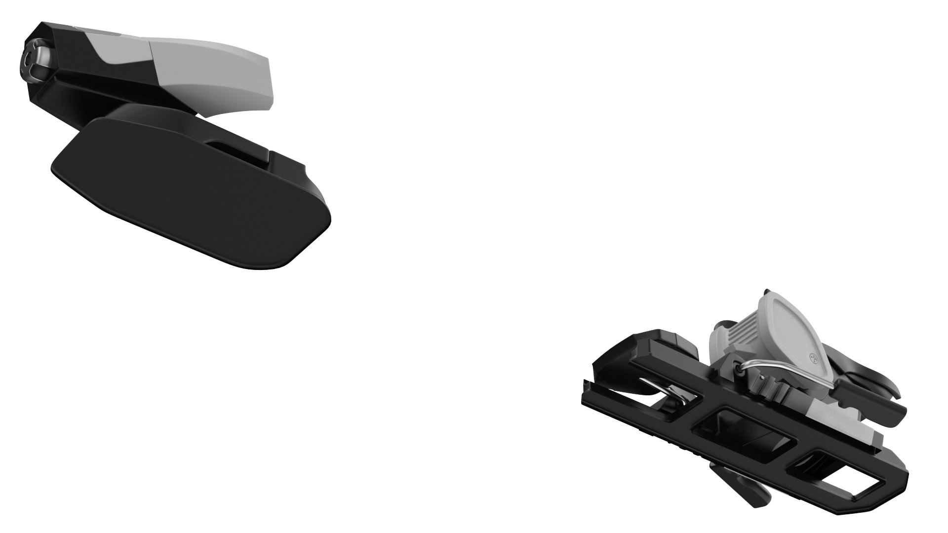 3D Ski Binding - TurboSquid 2062566