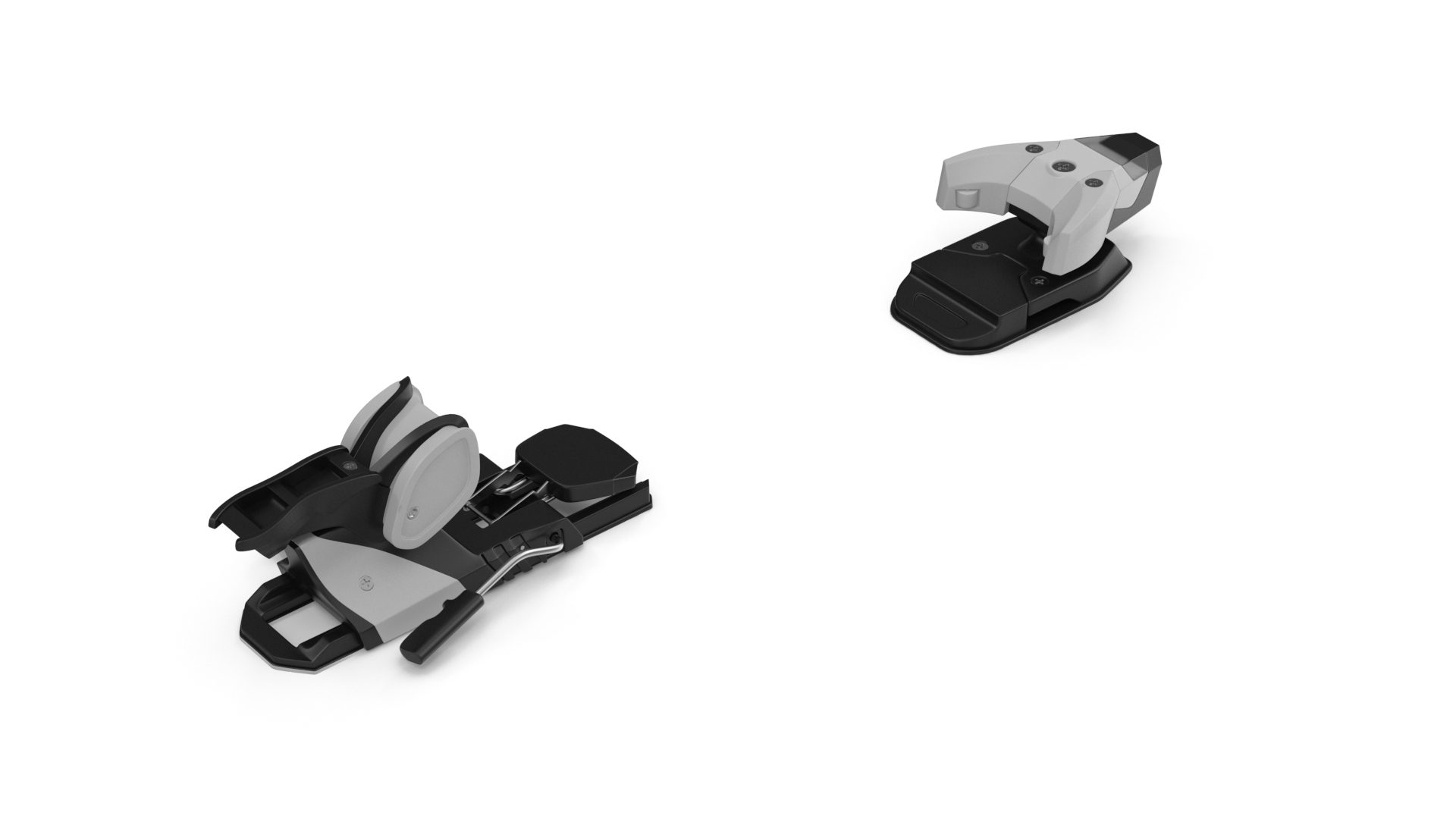 3D Ski Binding - TurboSquid 2062566