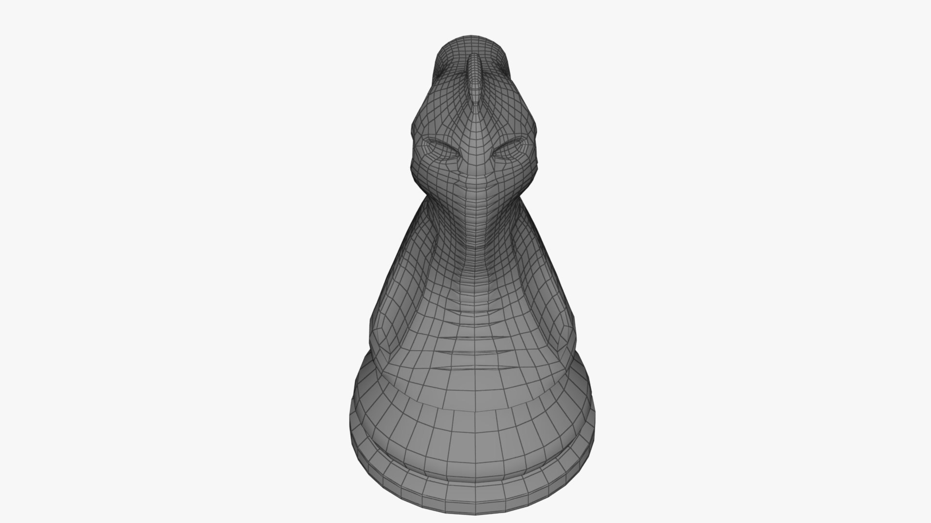 3D Chess Knight - TurboSquid 1977976