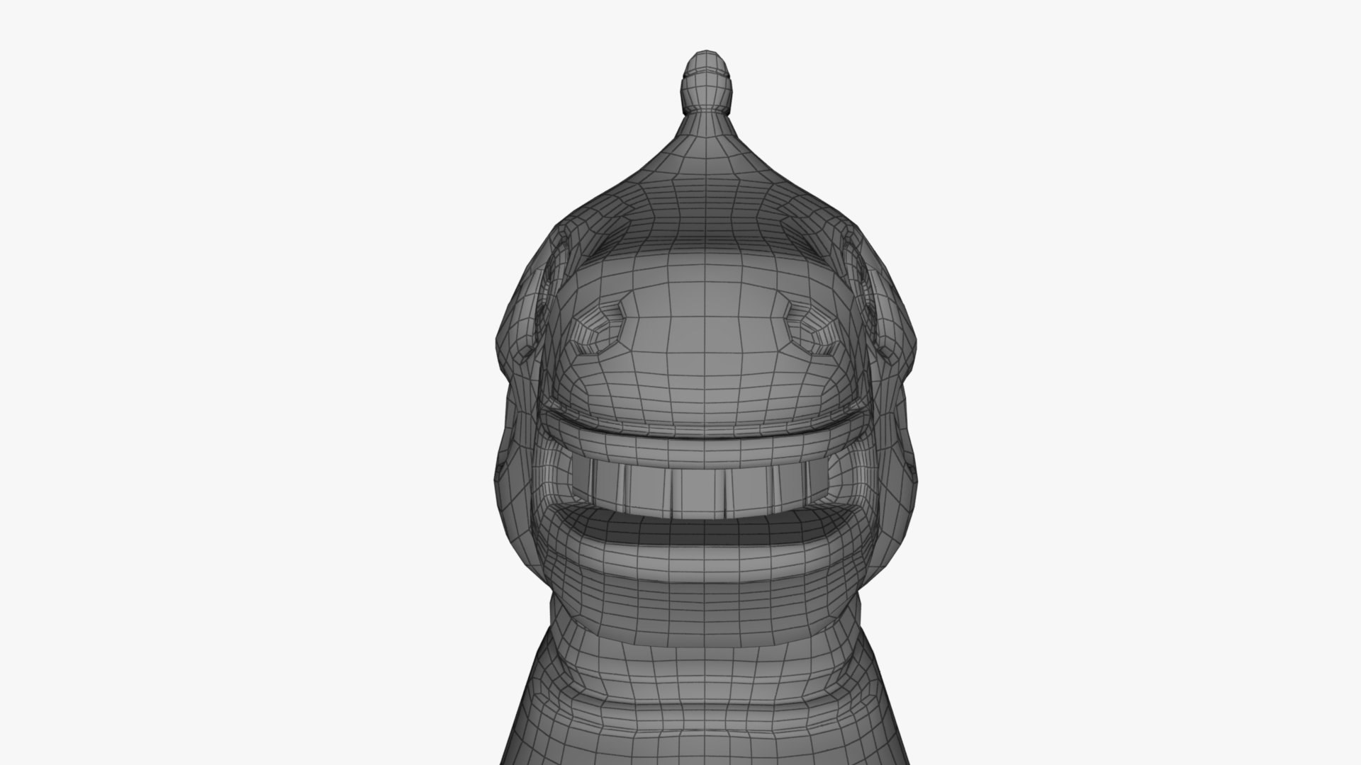 3D Chess Knight - TurboSquid 1977976