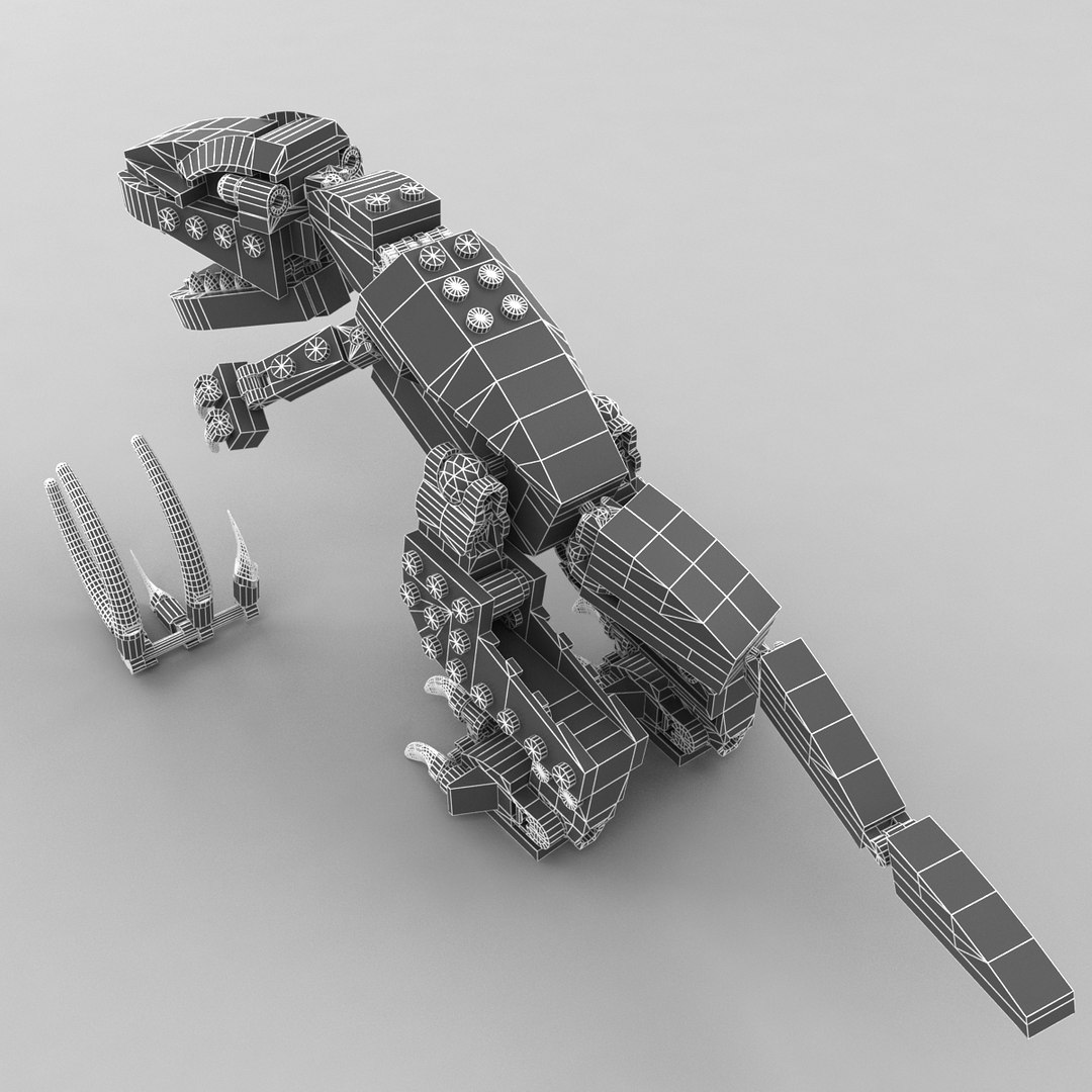 Lego 31058 Dinosaur Model - TurboSquid 1177889