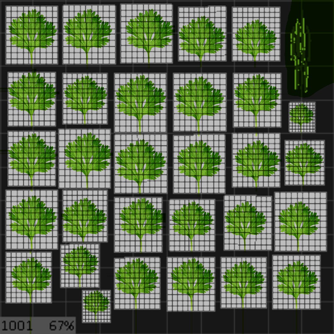 Kebab Model - TurboSquid 2386474