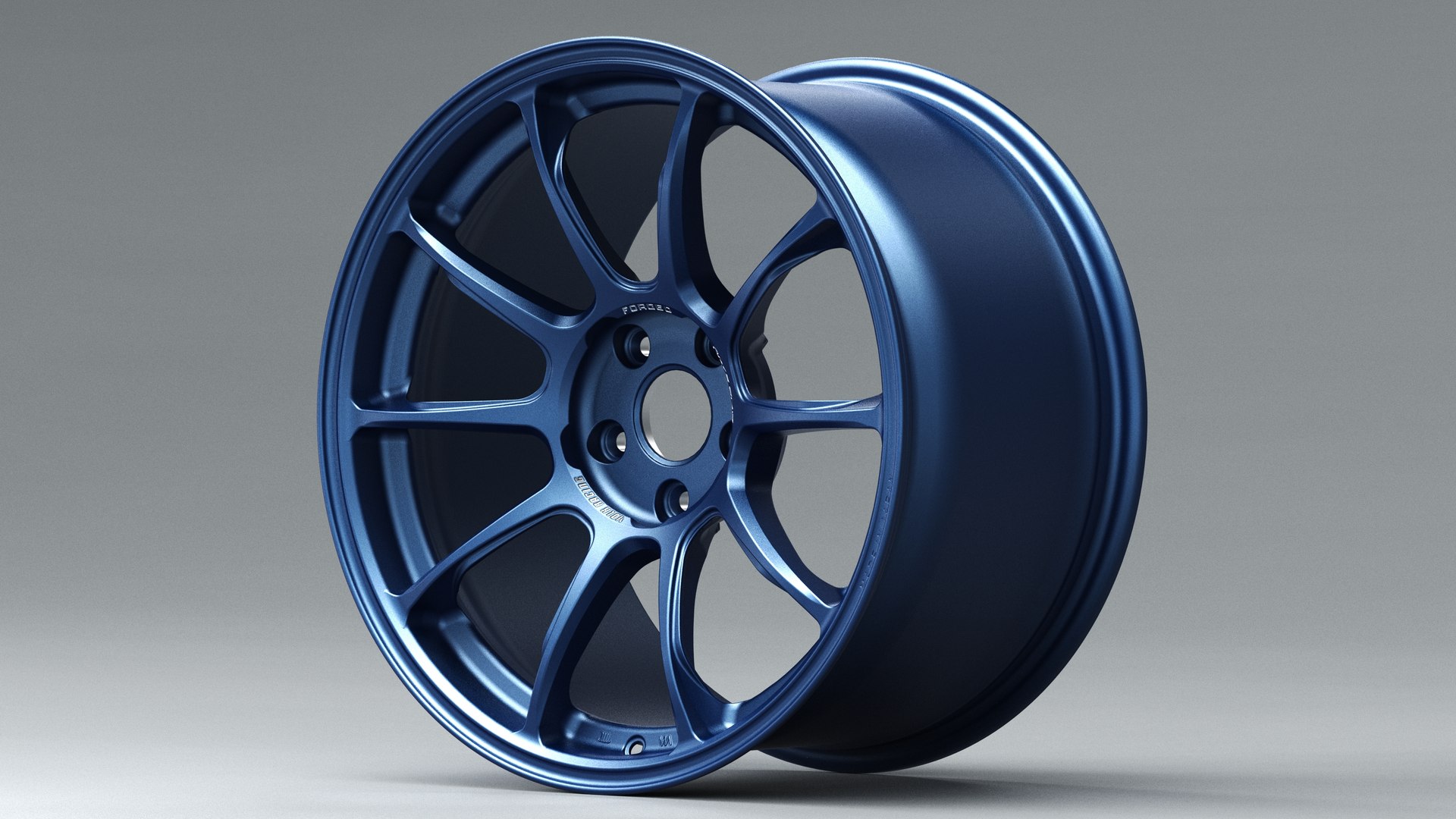 3D RAYS ZE40 Model - TurboSquid 2066371