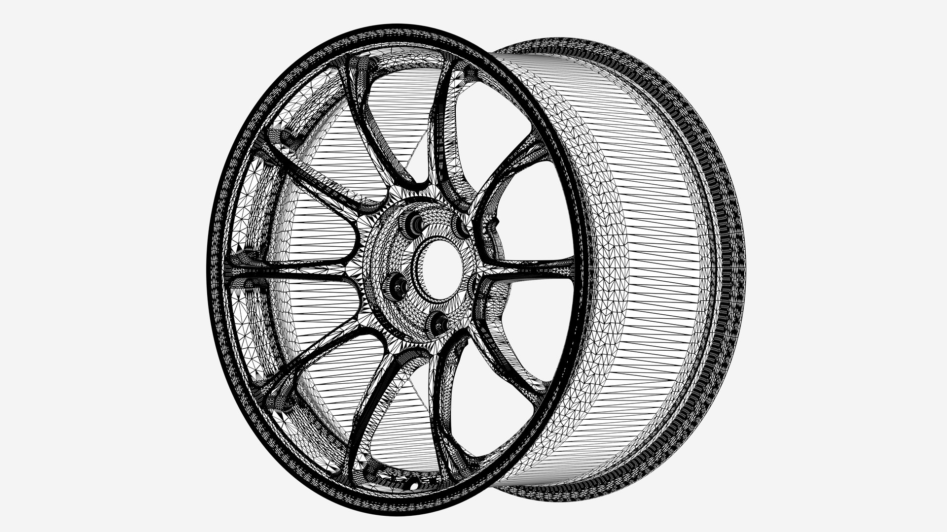 3D RAYS ZE40 Model - TurboSquid 2066371