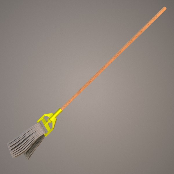 Mop 3D Models for Download | TurboSquid