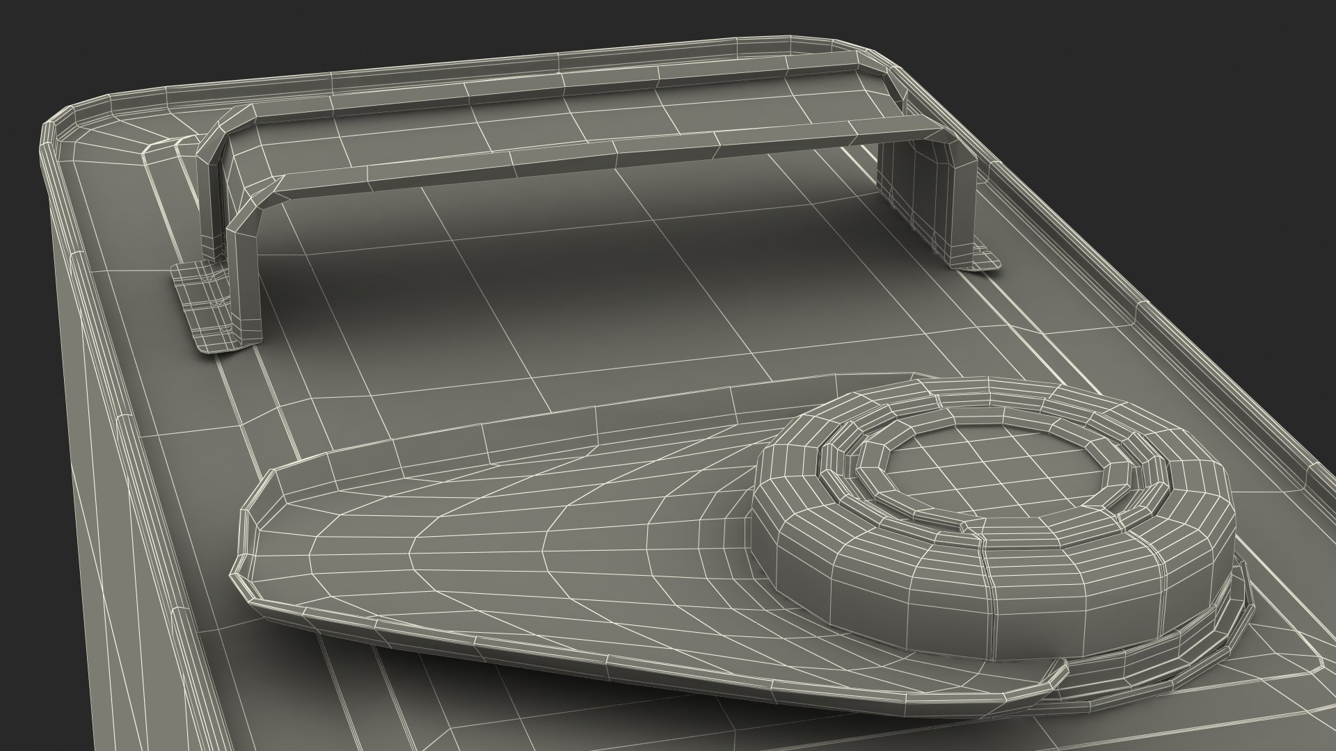 Motor Oil Metal Can 4L1 3D Model - TurboSquid 1945477