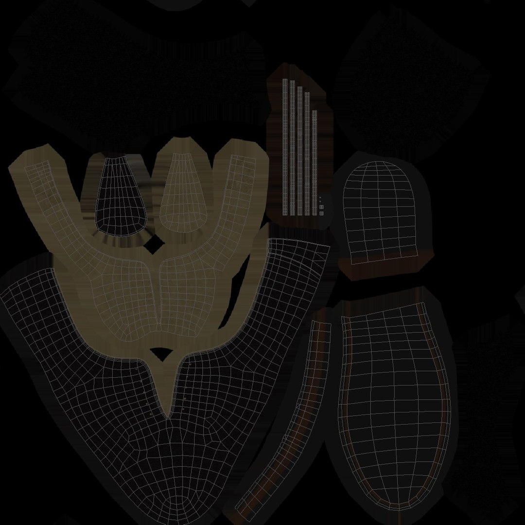 3D Skydiving Boots 46 - All MH Bodies UE5 Skeletons - Rigged ...