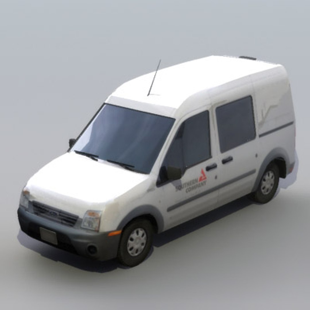 3d Connect Van
