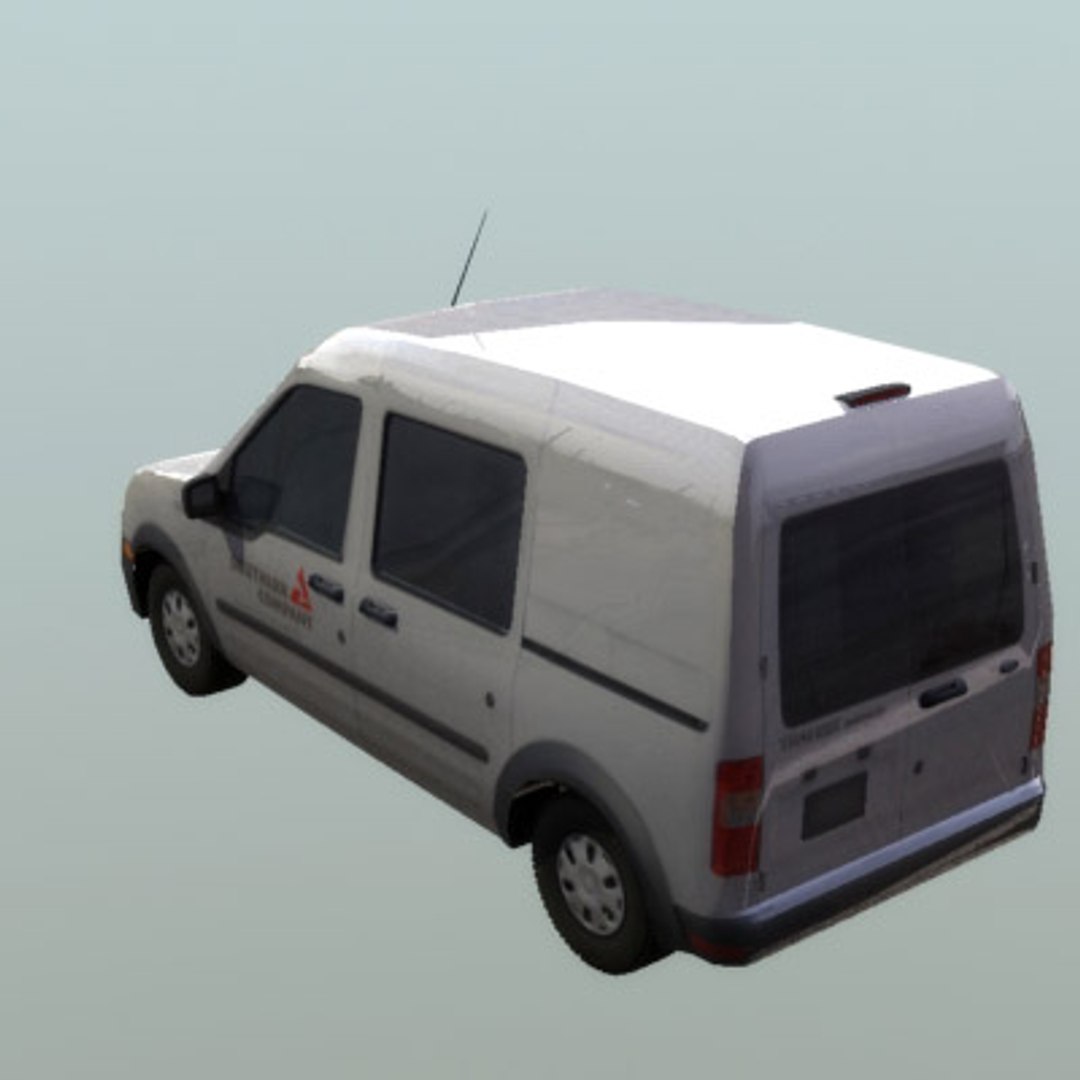 3d Connect Van