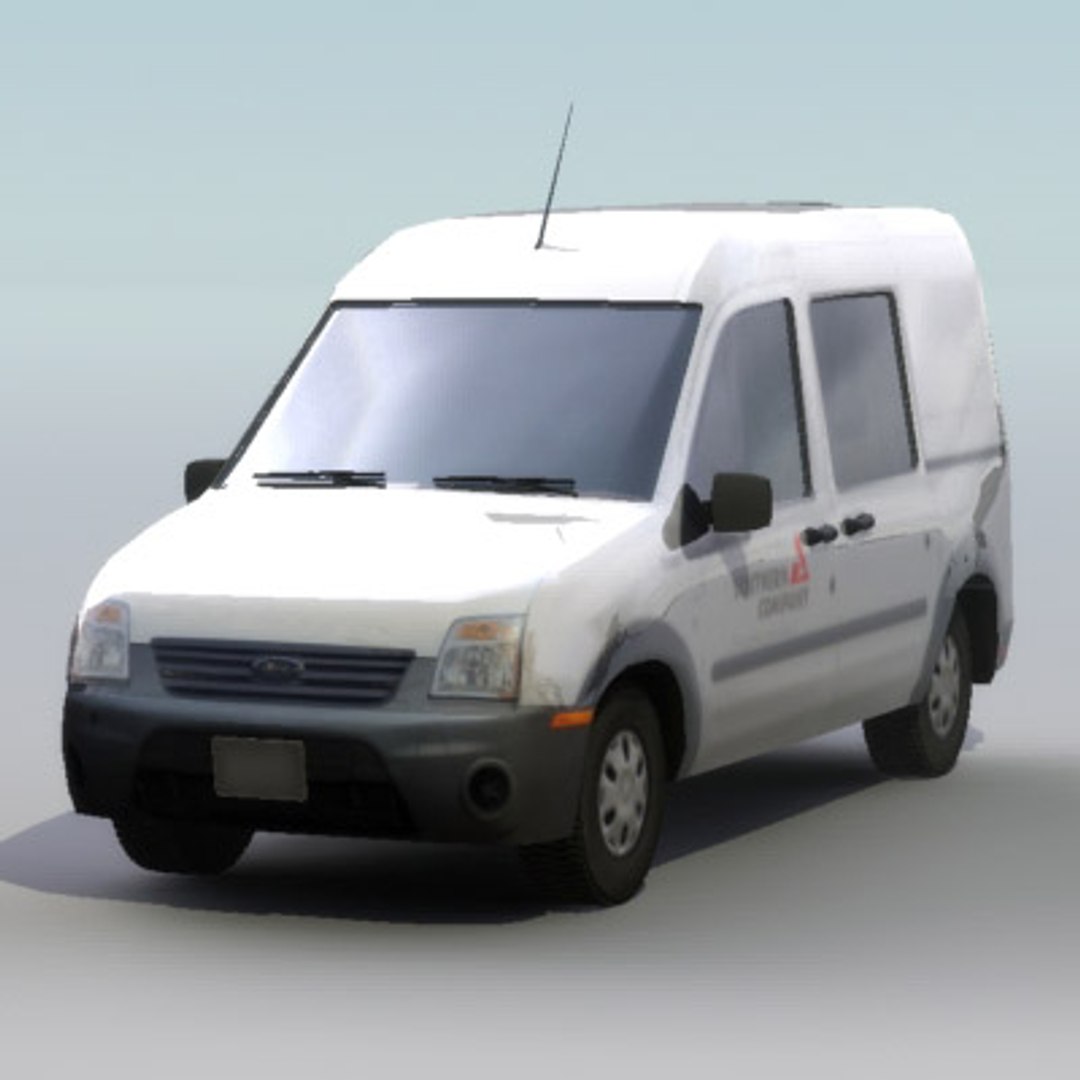 3d Connect Van