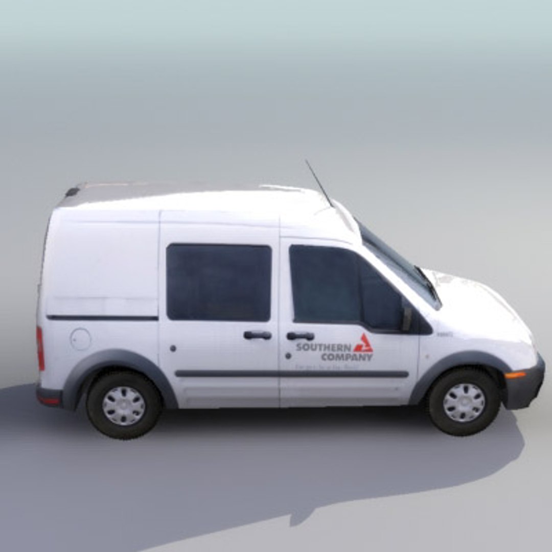 3d Connect Van
