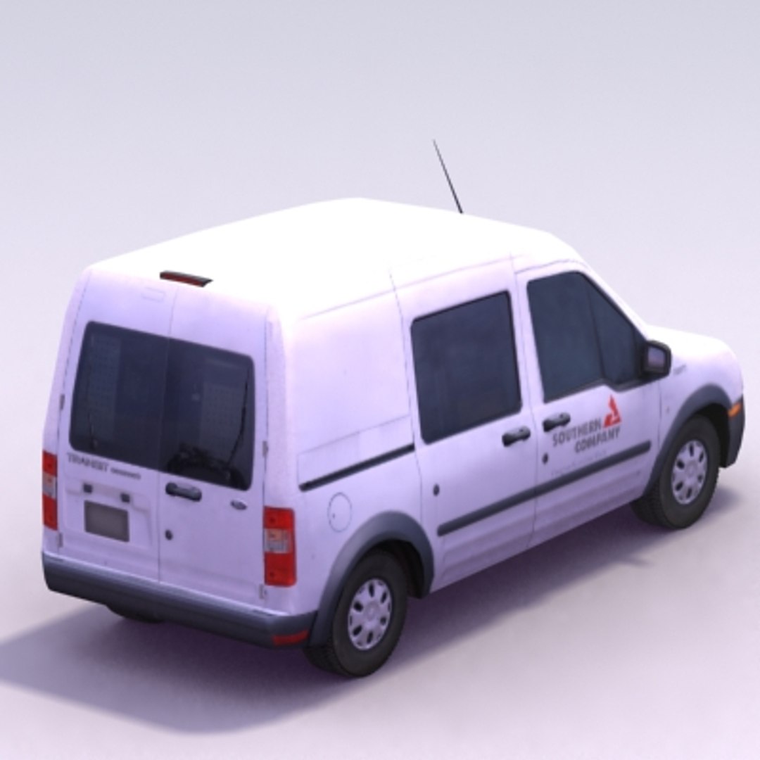 3d Connect Van